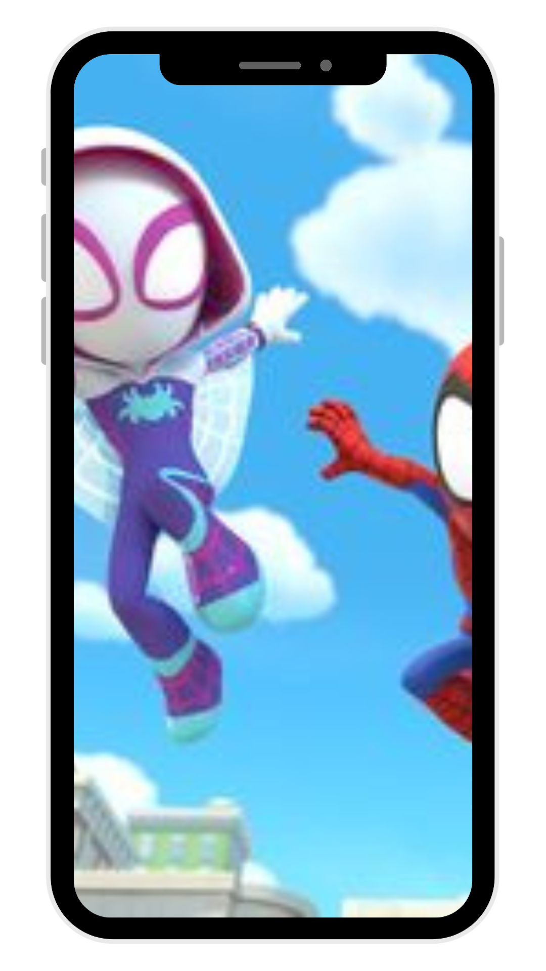Spidey Kid Wallpapers HD – Superhero Backgrounds for Kids - App on ...