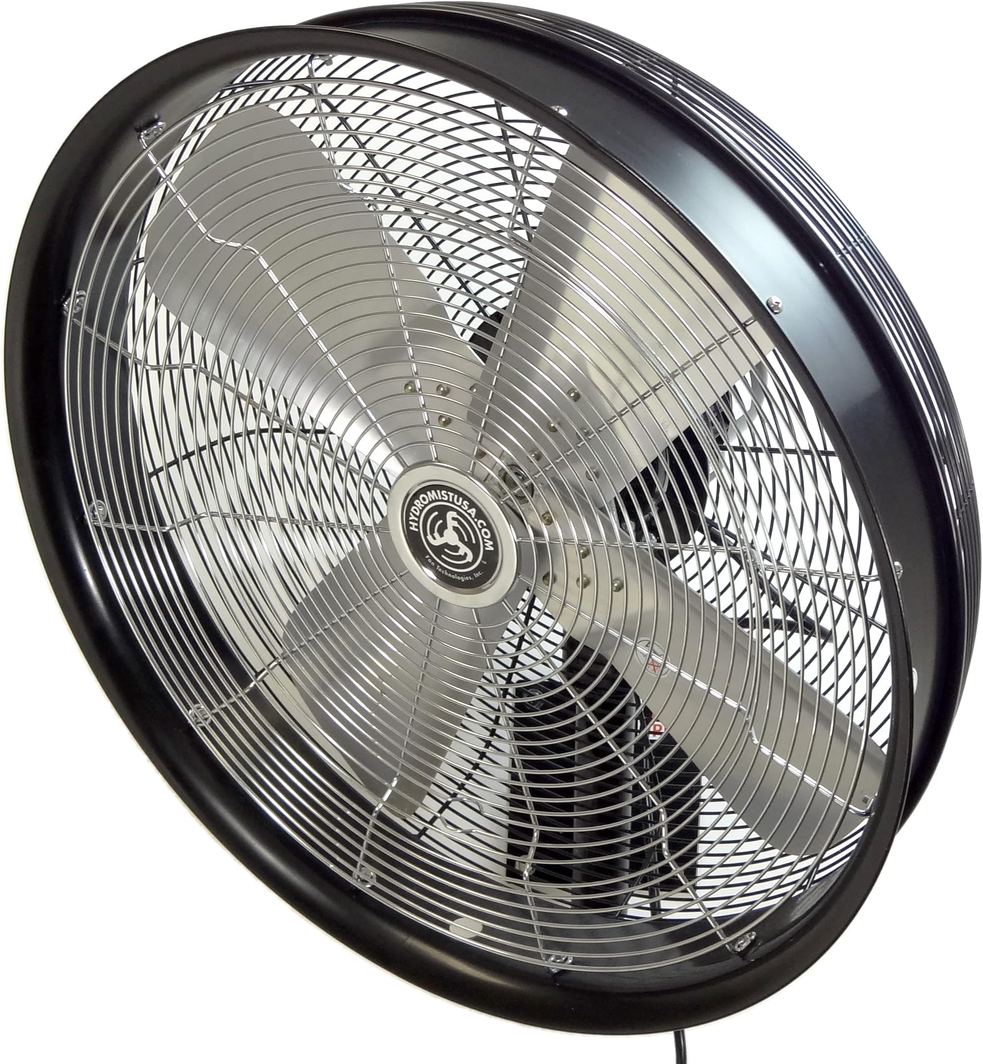 Outdoor Wall Mount Fan by by Craftmade BW414AG3 Bellows IV 16 Inch ...