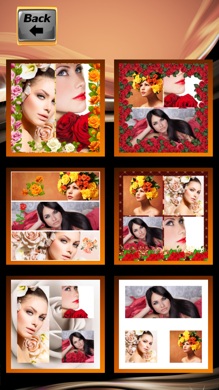 Roses Photo Collage Editor - App on Amazon Appstore