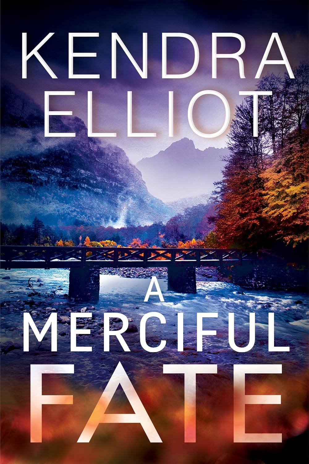 A Merciful Fate (Mercy Kilpatrick Book 5) eBook : Elliot, Kendra ...