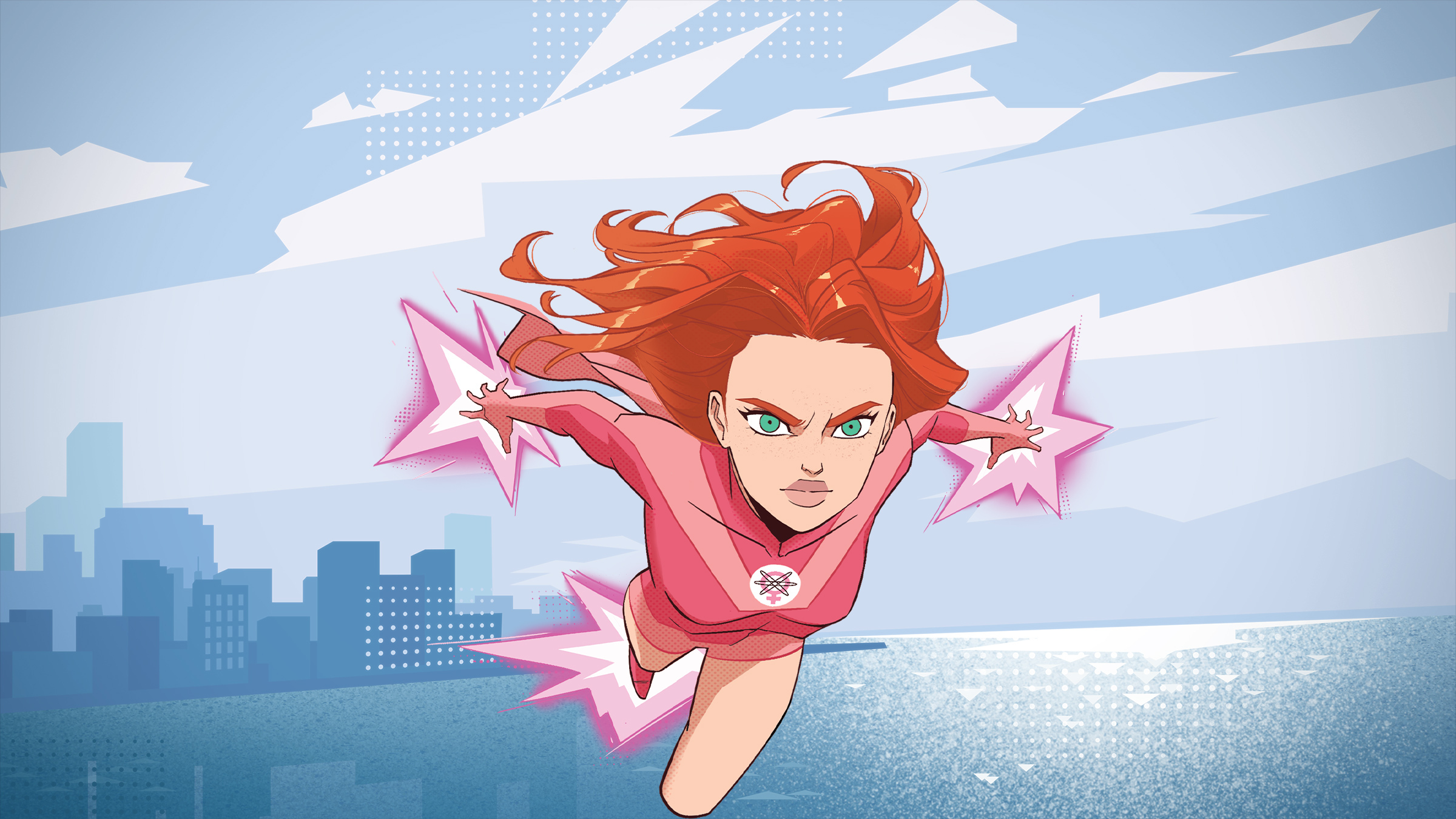 Claim Invincible Presents: Atom Eve with Prime Gaming | Included with a ...