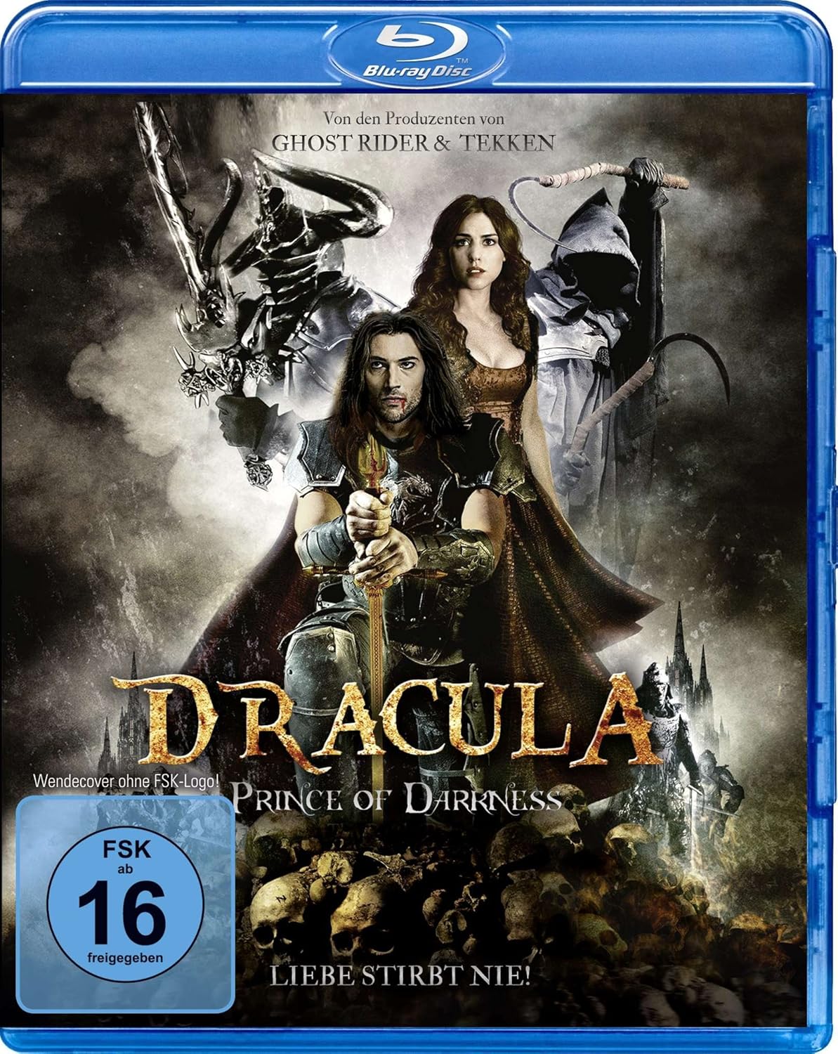 Dracula - Prince of Darkness: - Keine Info - : Jones-Dion, Nicole, Paul ...