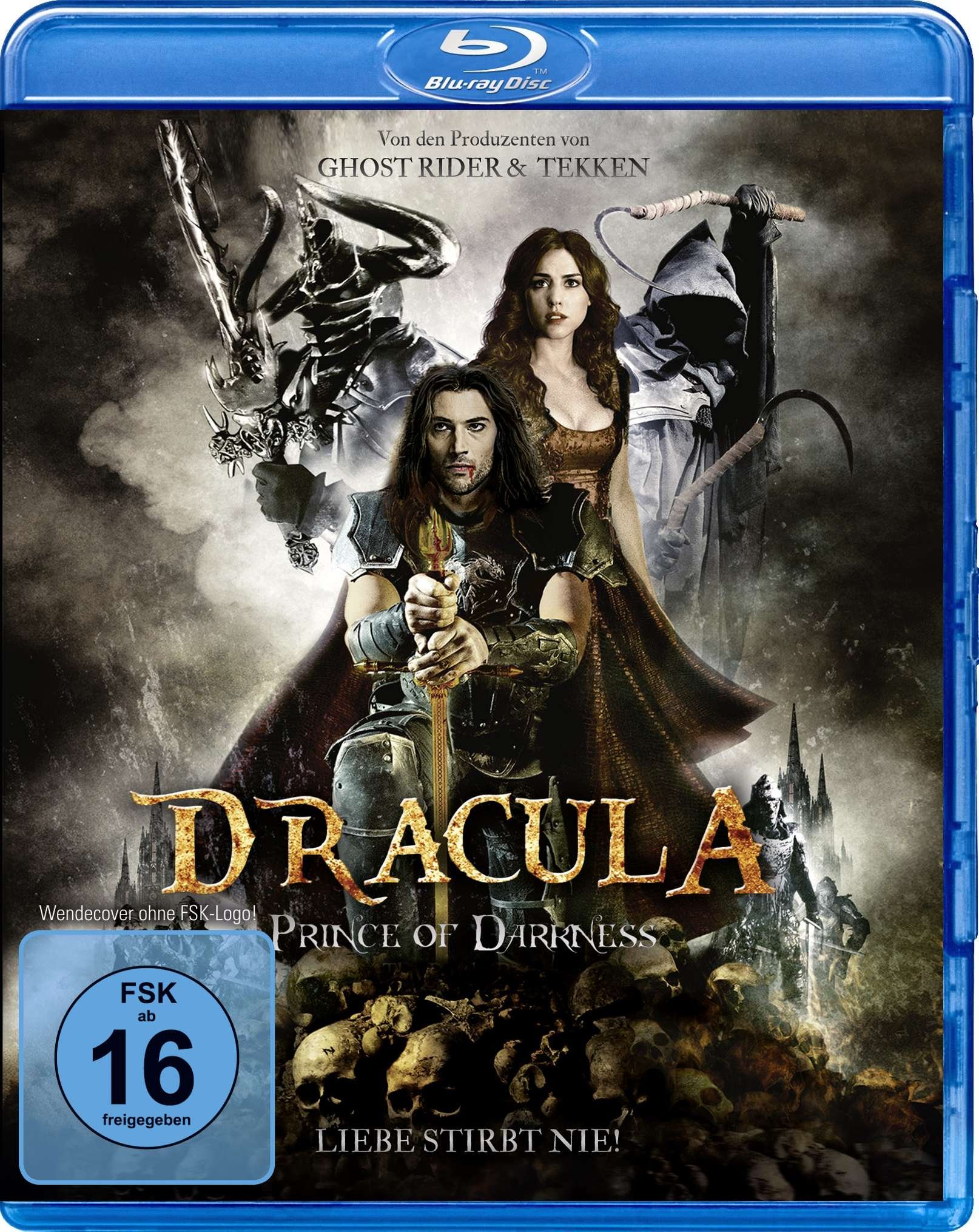 Dracula - Prince of Darkness [Blu-ray]: Amazon.de: Voight, Jon, Roberts ...