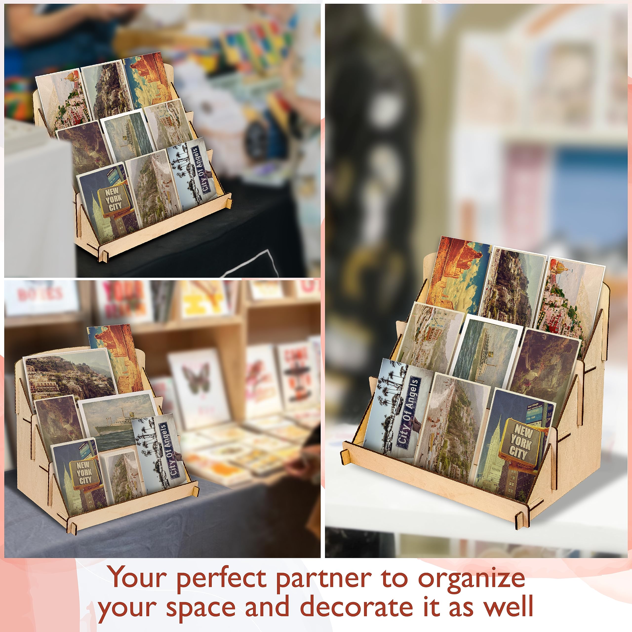 Greeting Card Display Ideas Greeting Card Display Hi Res Stock