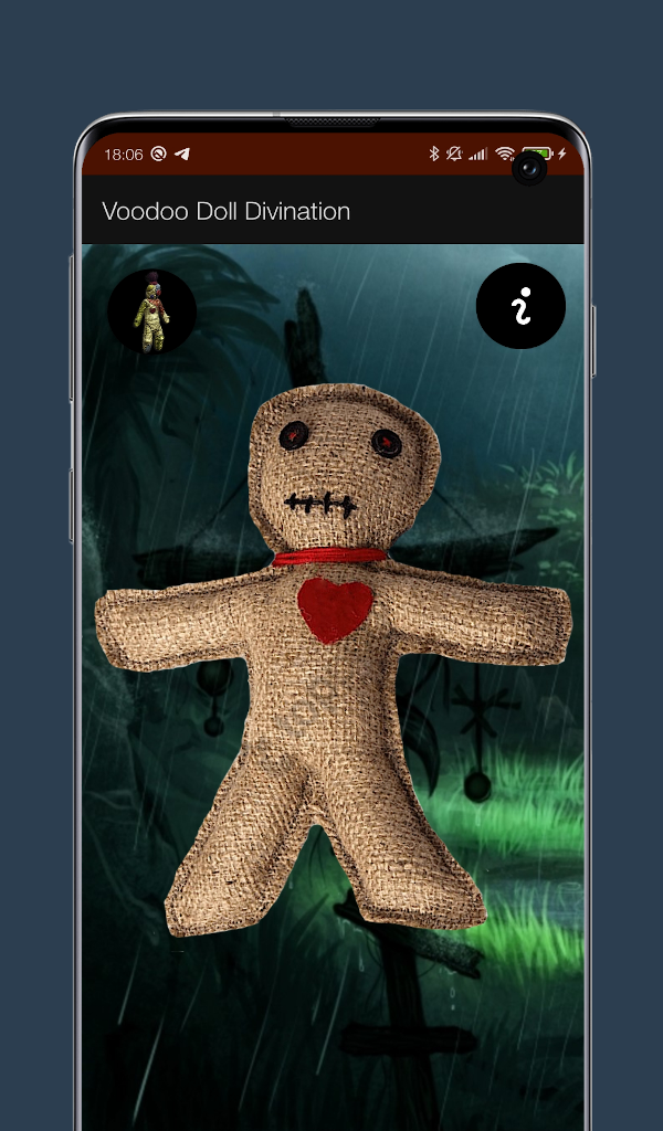Voodoo Doll - App on Amazon Appstore