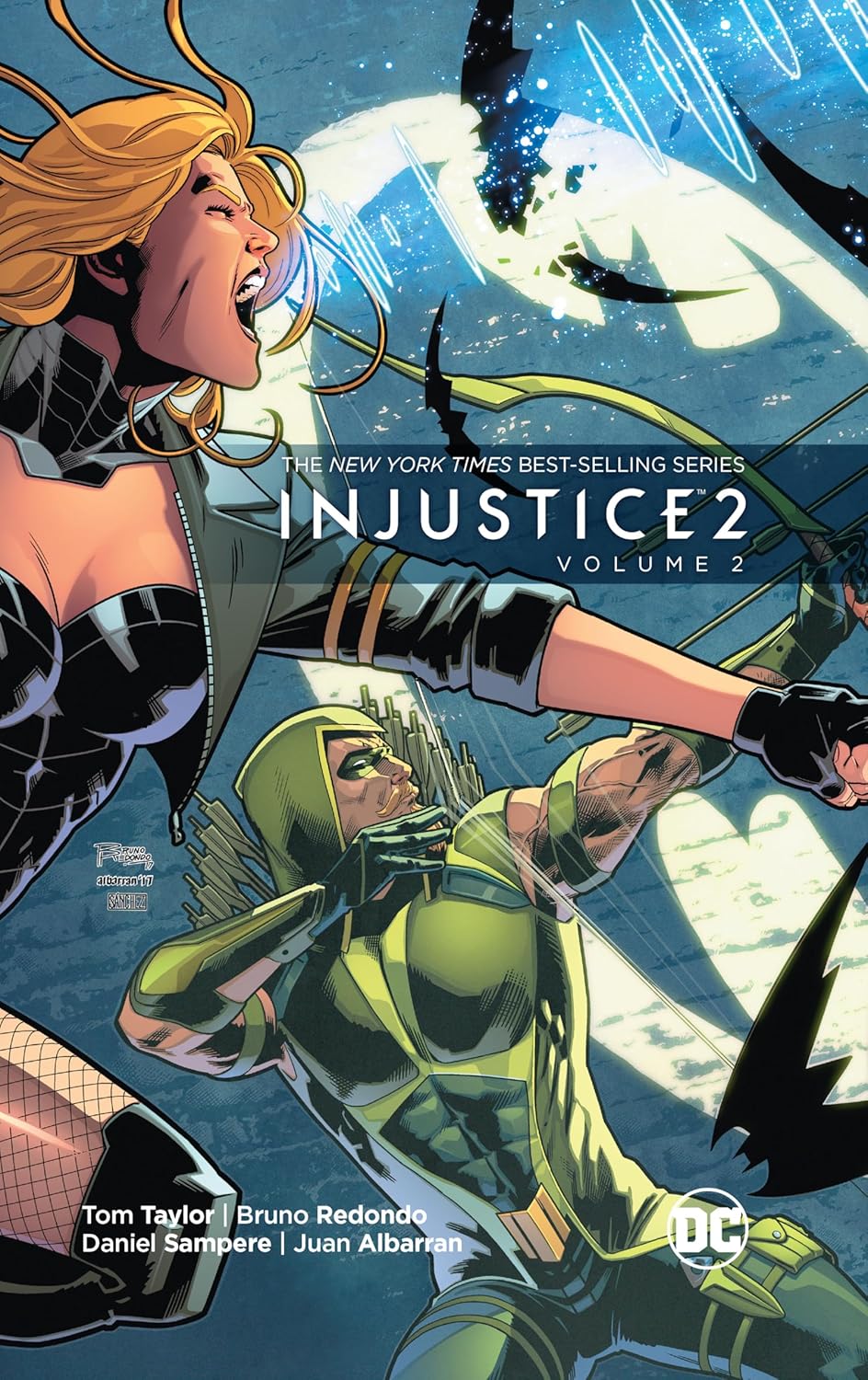 Injustice 2 Vol. 2: Amazon.co.uk: Tom Taylor: 9781401281342: Books