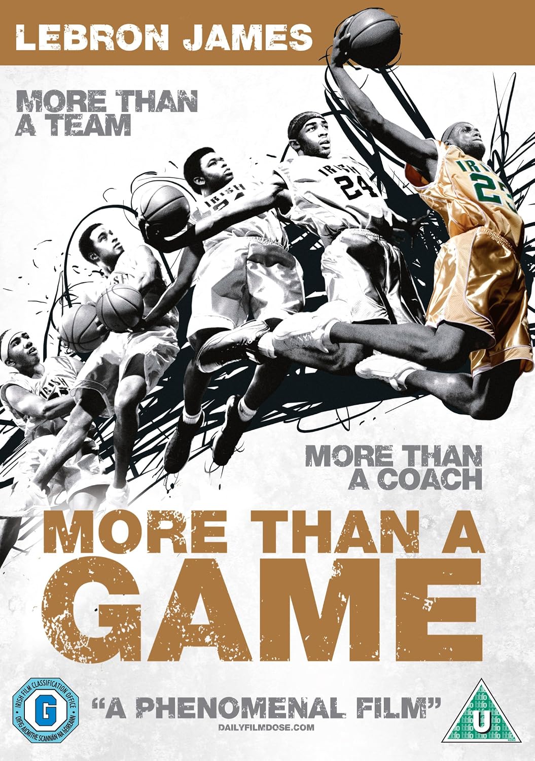More Than A Game [Import] : Romeo Travis, Dru Joyce, Sian Cotton ...