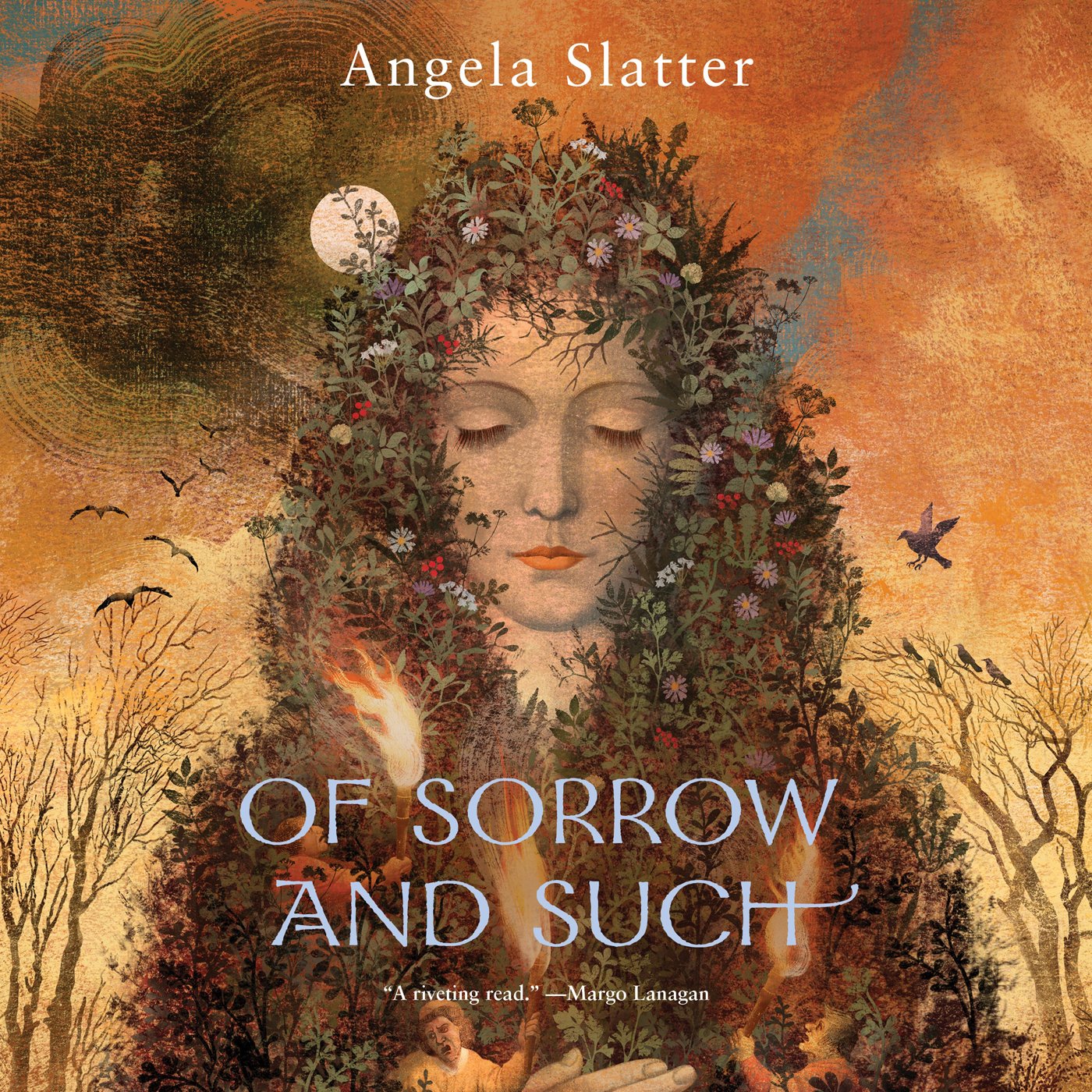Amazon.com: Of Sorrow and Such (Audible Audio Edition): Angela Slatter ...