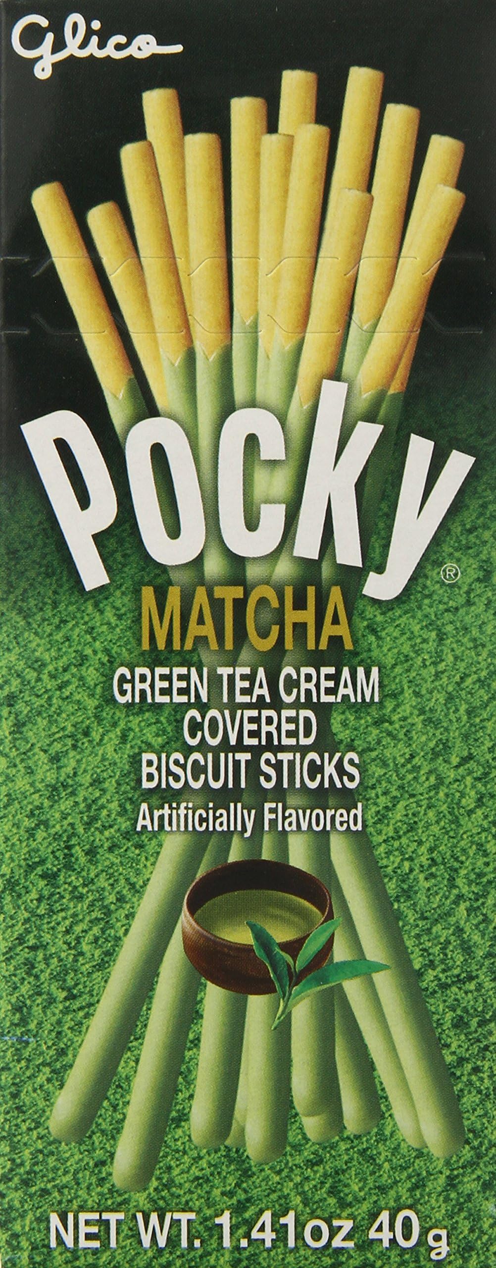 Amazon.com: Pocky Biscuit Stick 5 Flavor Variety Pack (Pack of 5 ...