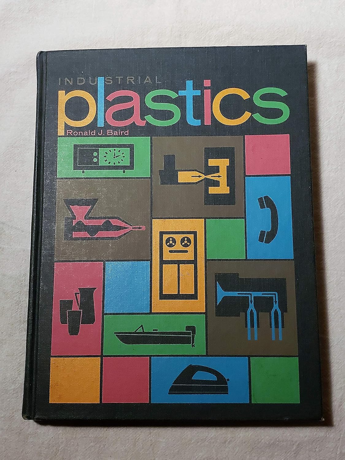 Industrial Plastics: Basic Chemistry, Major Resins, Modern Industrial ...