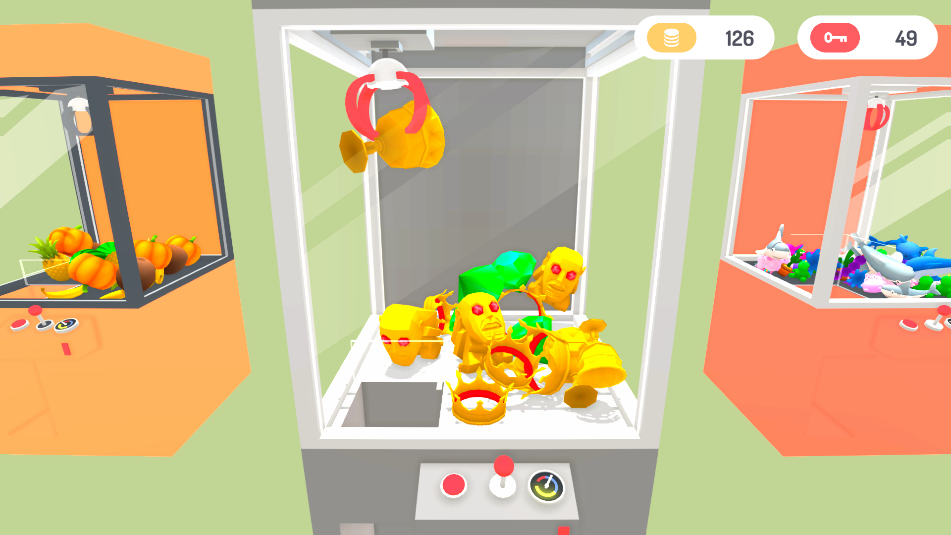 Tiny Claw Machines-Amazonアプリストアのアプリ