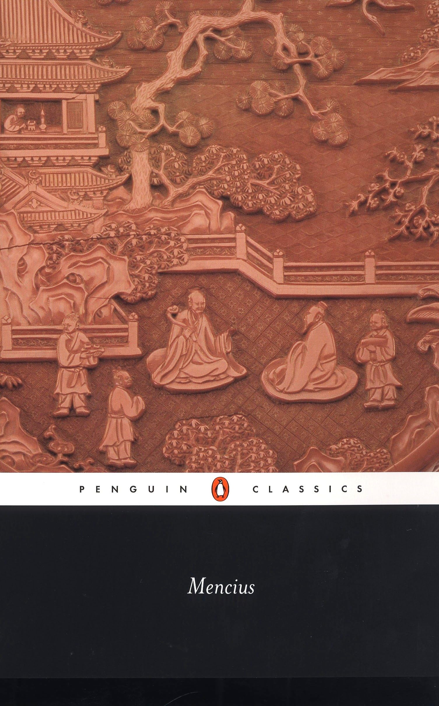 Mencius (Penguin Classics): Mencius, D. C. Lau: 9780140449716: Amazon ...