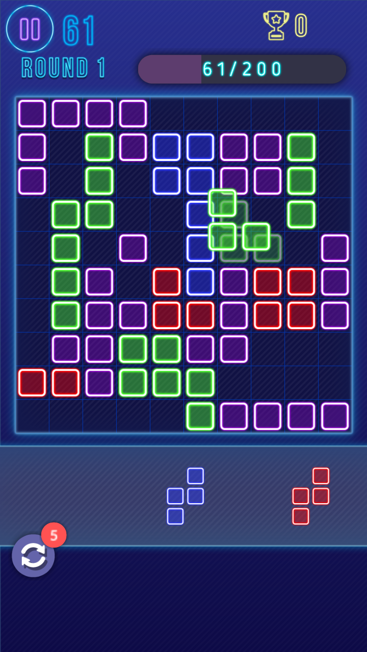 Block Puzzle 1010 Legend:Amazon.com:Appstore for Android
