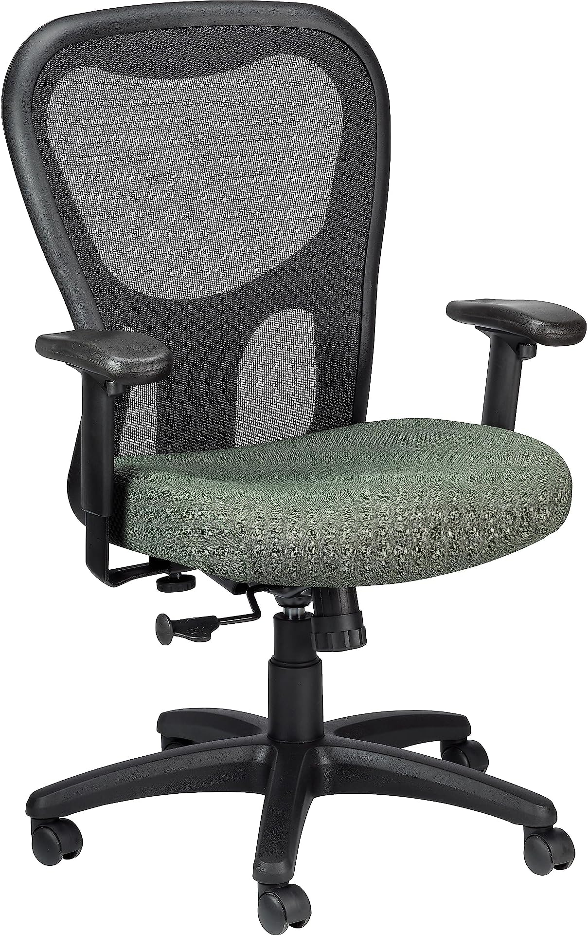 Amazon.com: Tempur-Pedic Tp9000 Mesh Task Chair, Olive (Tp9000-Olive ...