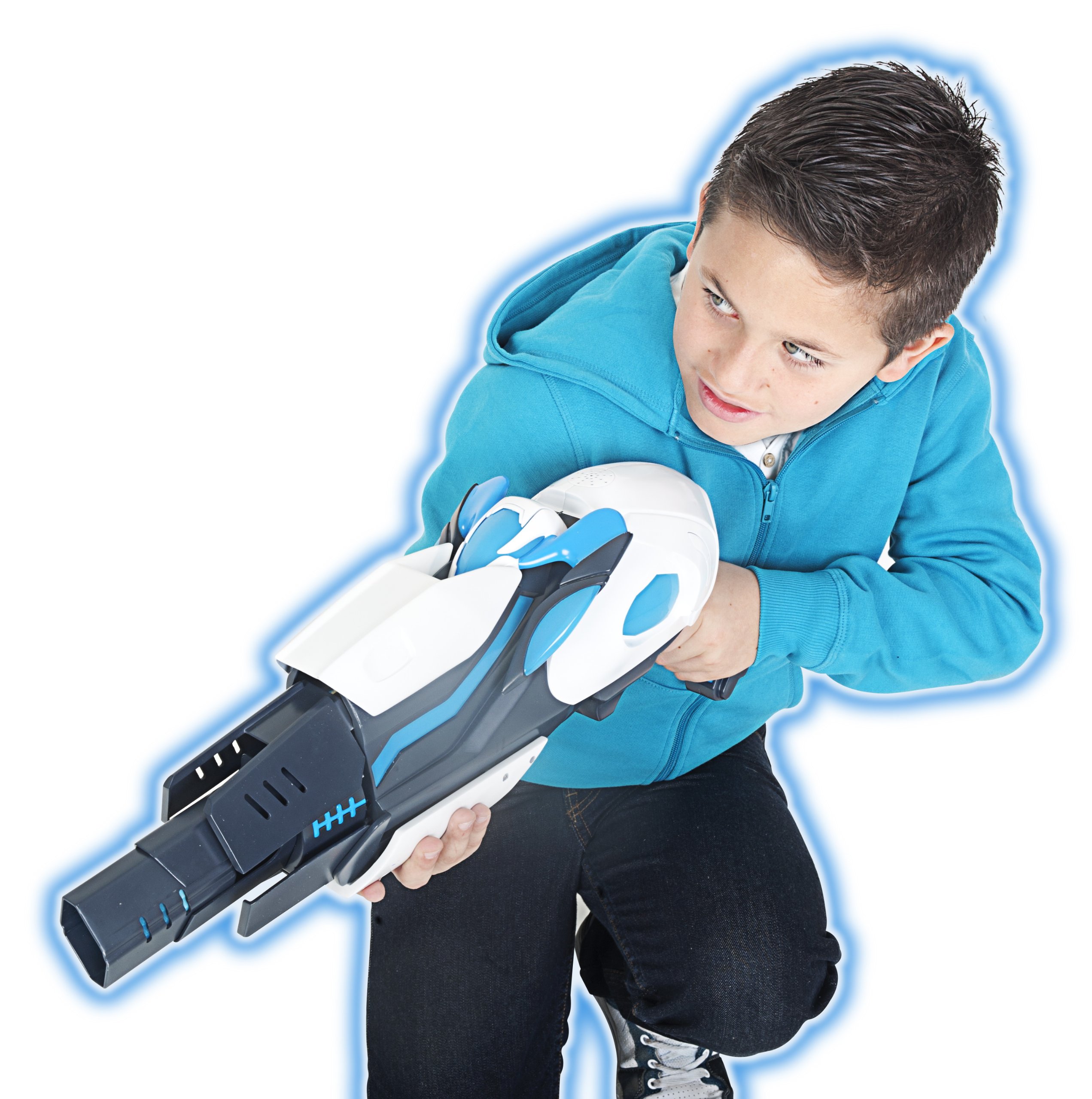 Max Steel Turbo Blaster