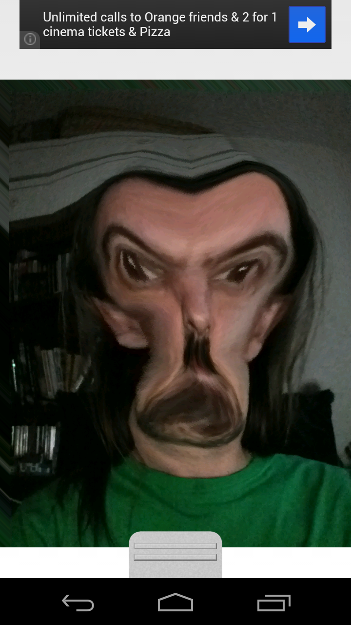 Face Swap Warp Effects - App on Amazon Appstore