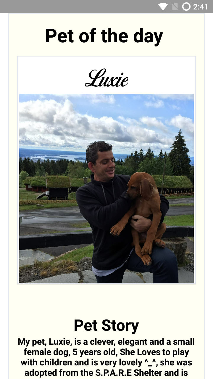 Orpet - App on Amazon Appstore