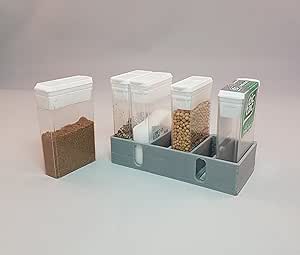 Mini Portant à Épices pour Camping-Car, Caravane, Bateau ou Camping ...