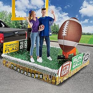 Amazon.com: Football Parade Float Decorating Kit, 19 Piece : Home & Kitchen