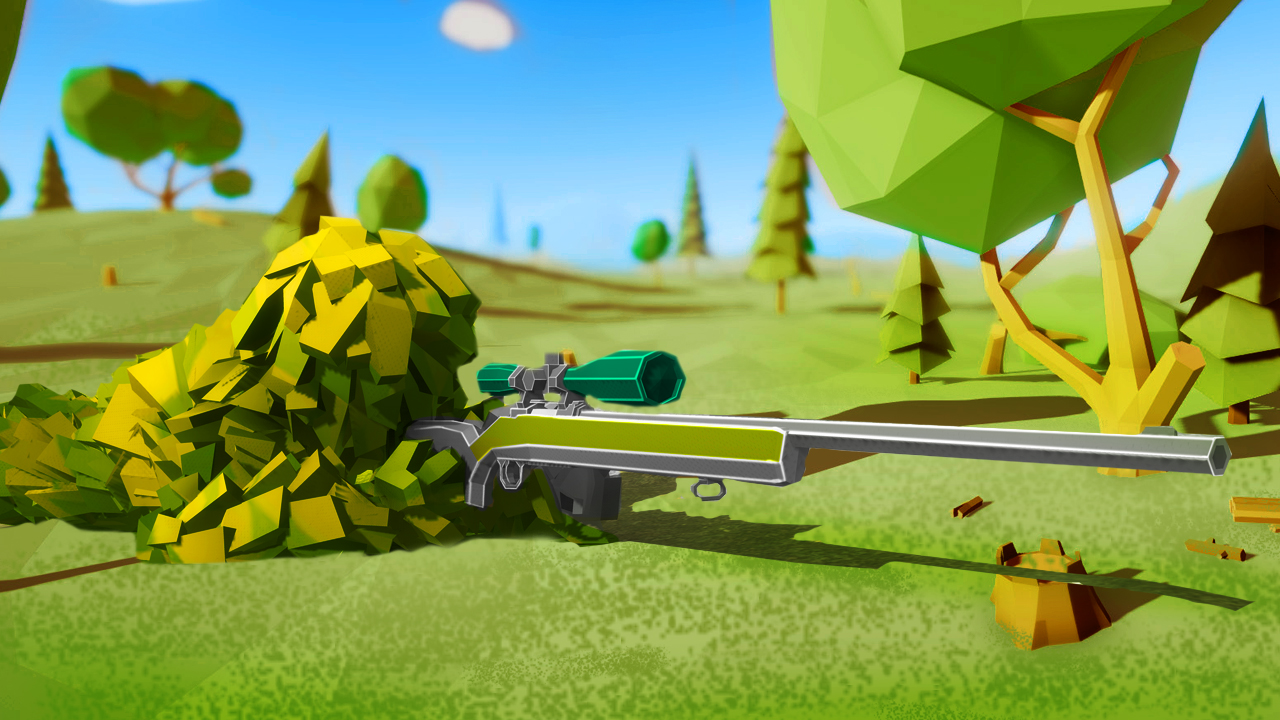 Stickman Hero Battleground Survival: Shooter Mission 3D Game - App on ...