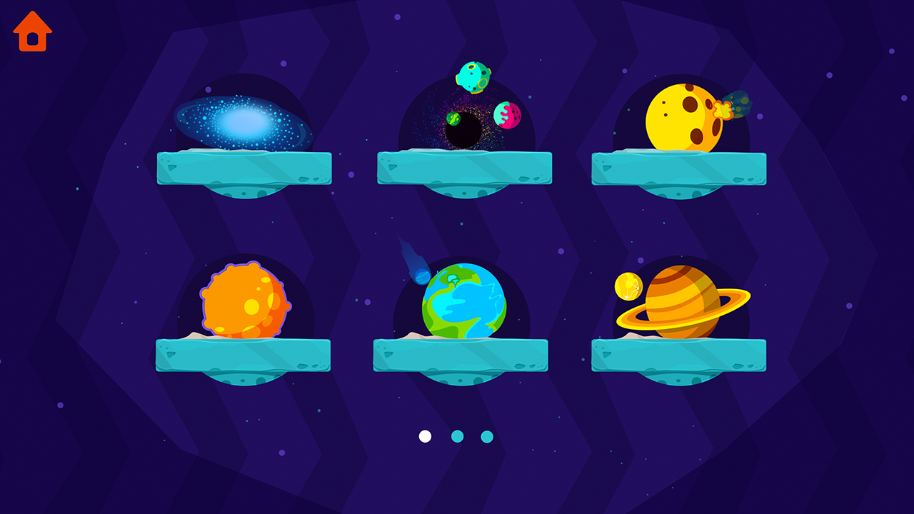 Earth School - Science Games for kids - App on Amazon Appstore