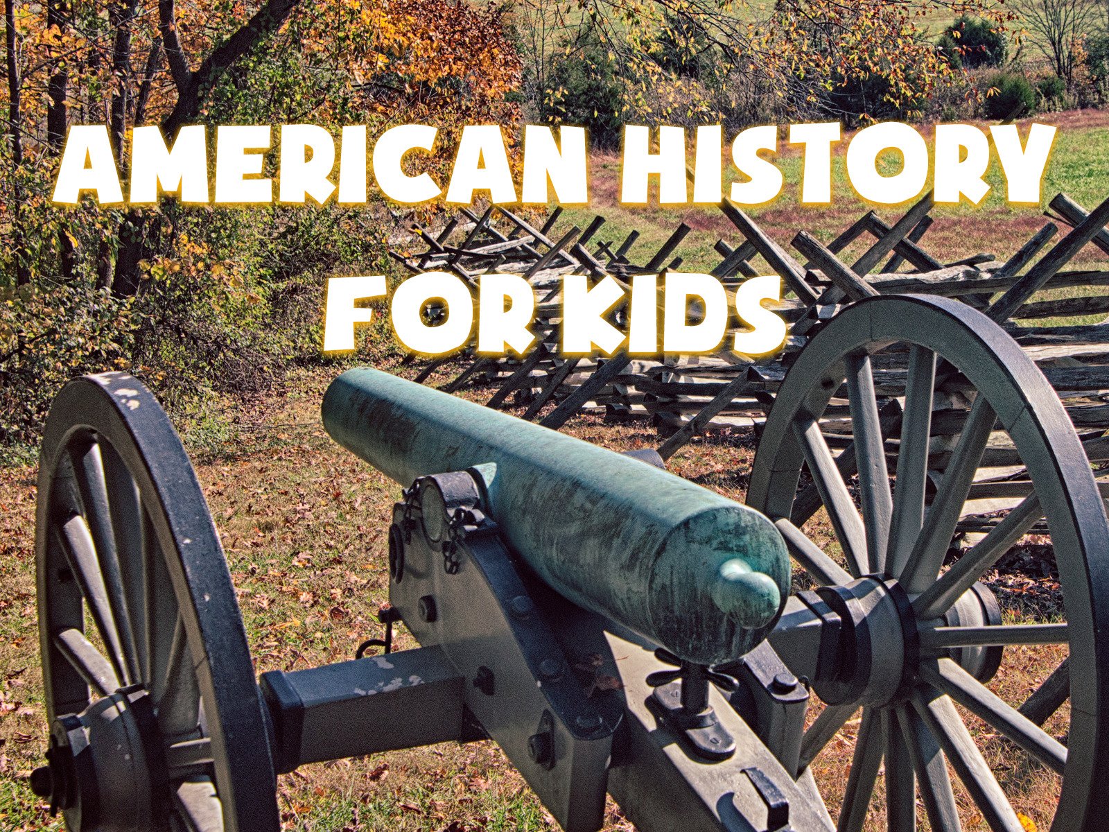 American History Pictures For Kids