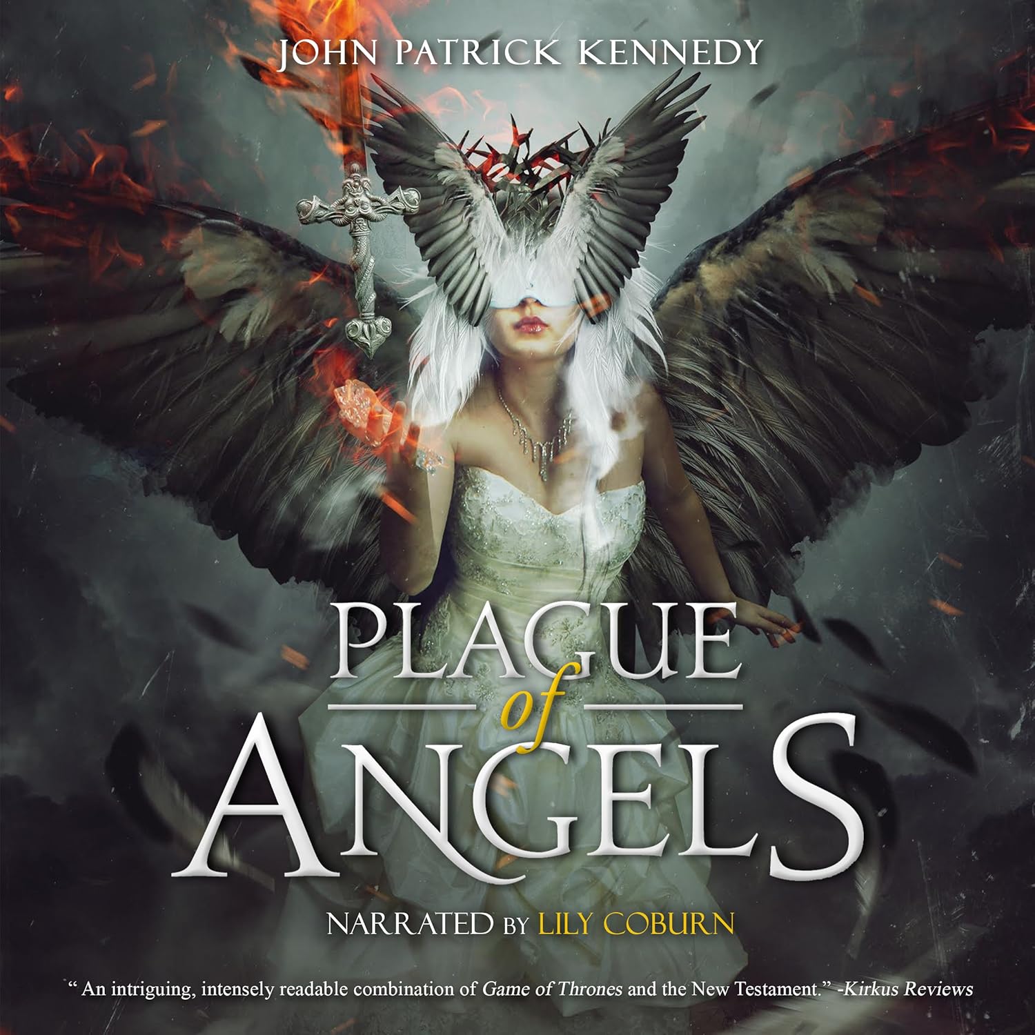 Amazon.com: Plague of Angels: The Descended, Volume 1 (Audible Audio ...