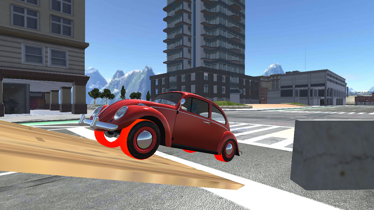 Real Ultimate Car Classic American Muscle Simulator Open World Classic ...