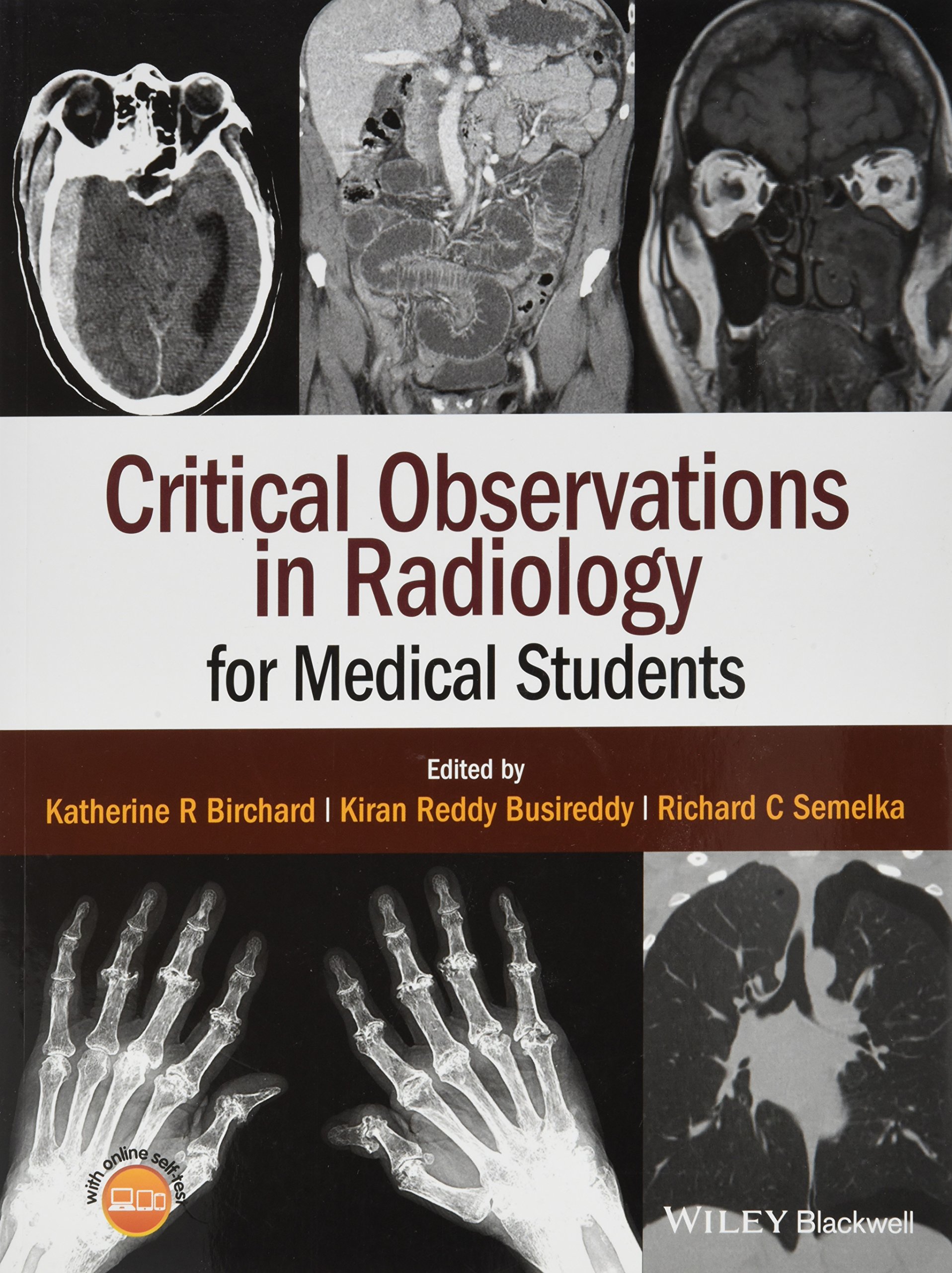 Critical Observations in Radiology for Medical Students: 9781118904718 ...