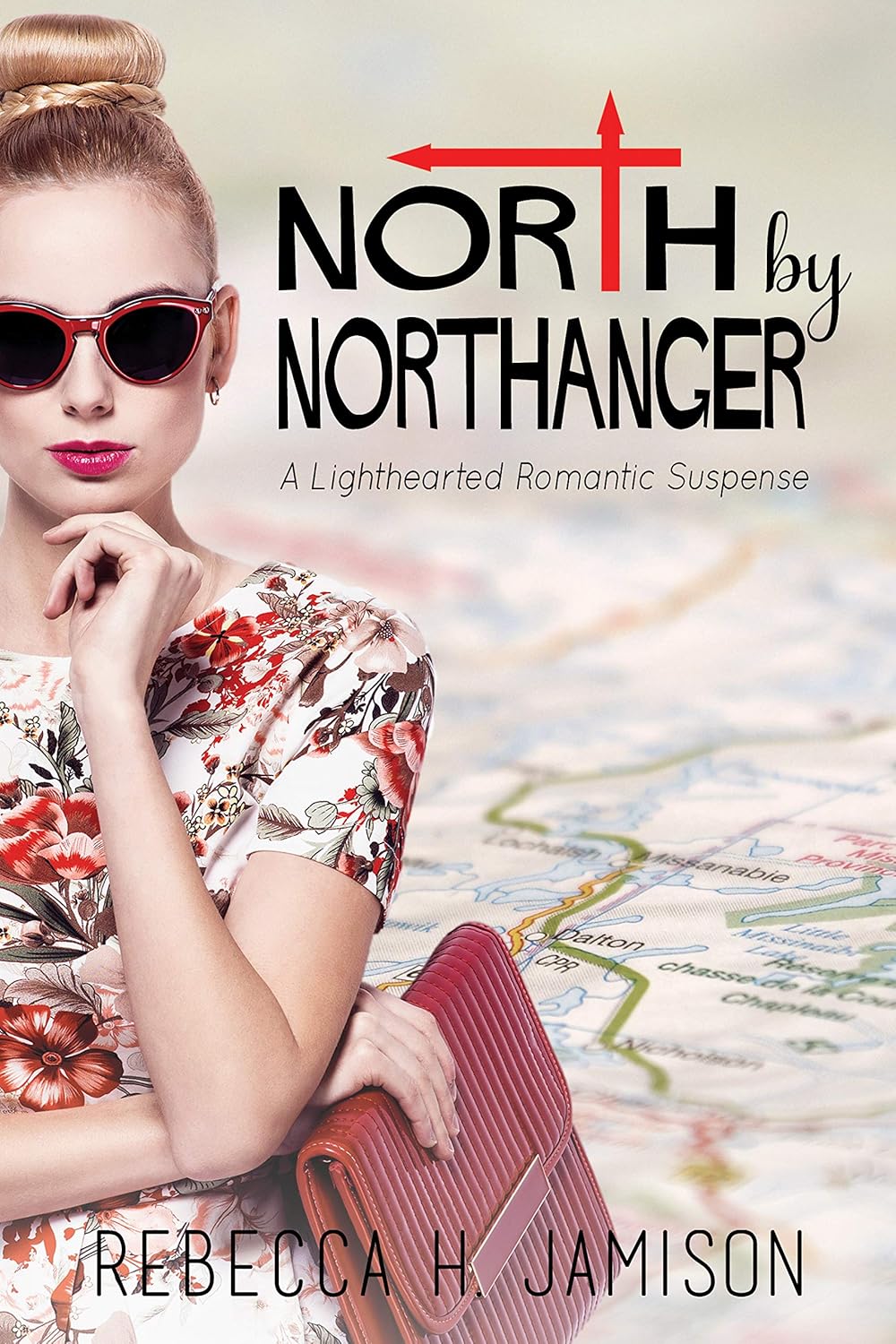 Amazon.com: North by Northanger eBook : Jamison, Rebecca H.: Books
