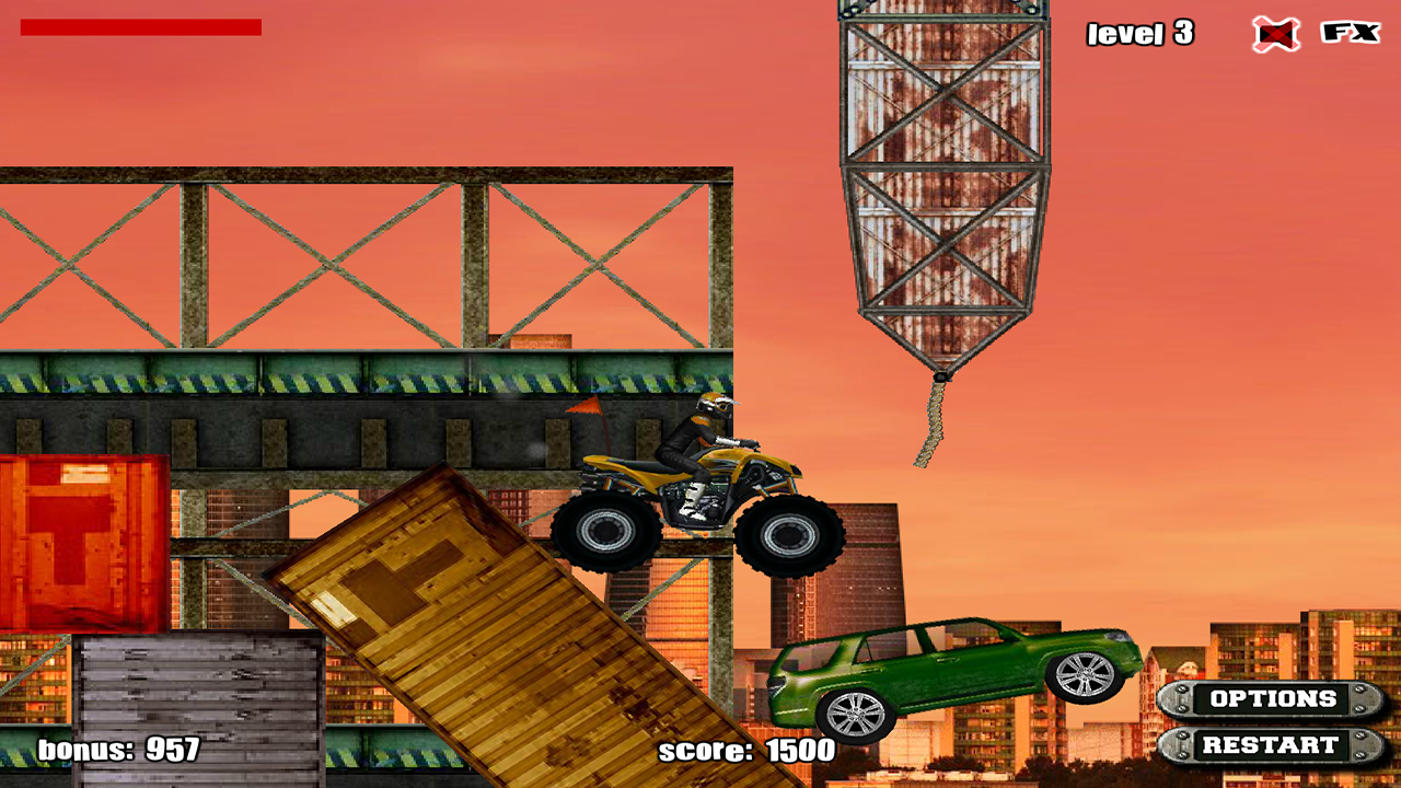 ATV Destroyer - Mountain Moto - App on the Amazon Appstore