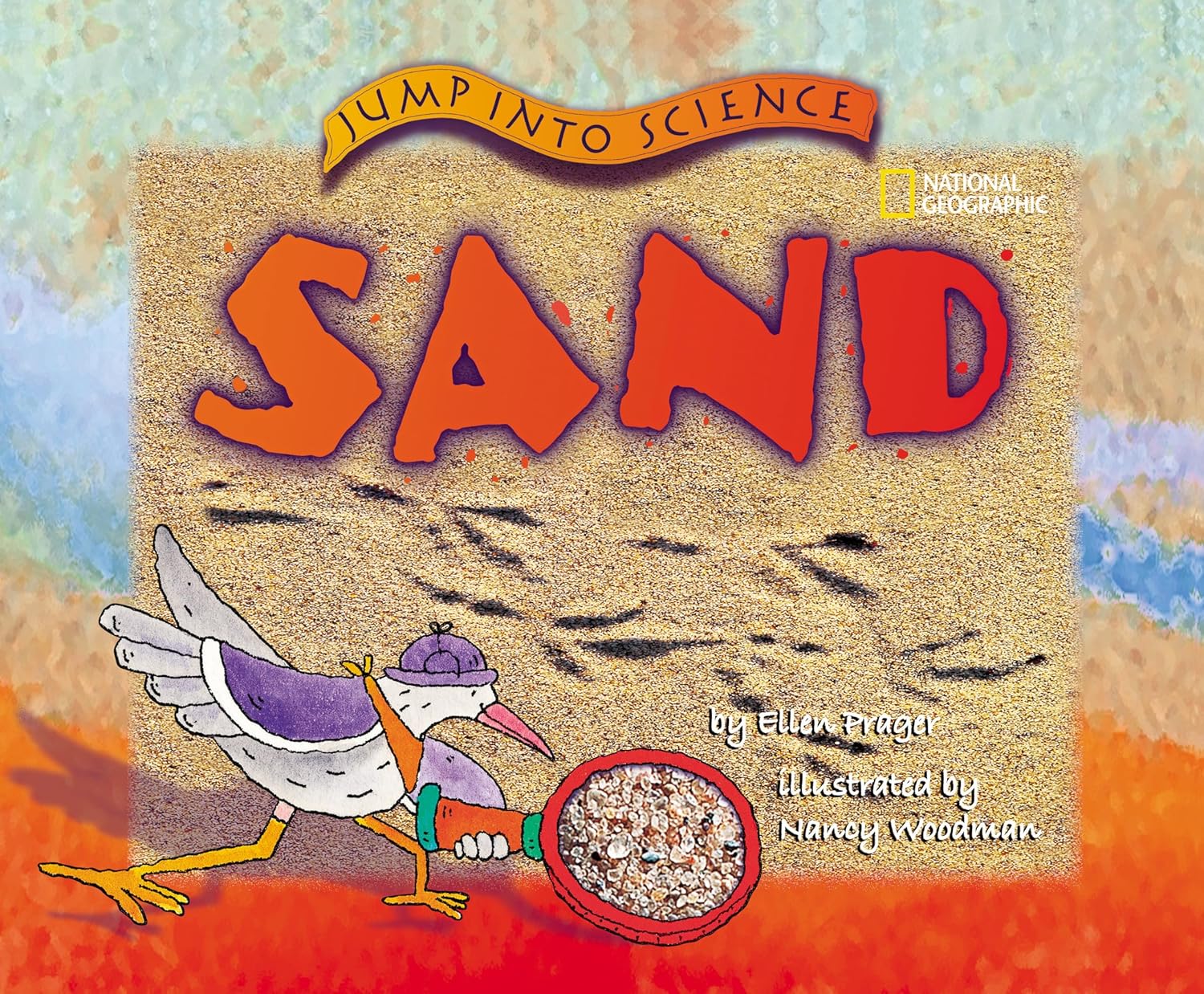 Jump Into Science: Sand: TBD: 9780792255833: Amazon.com: Books