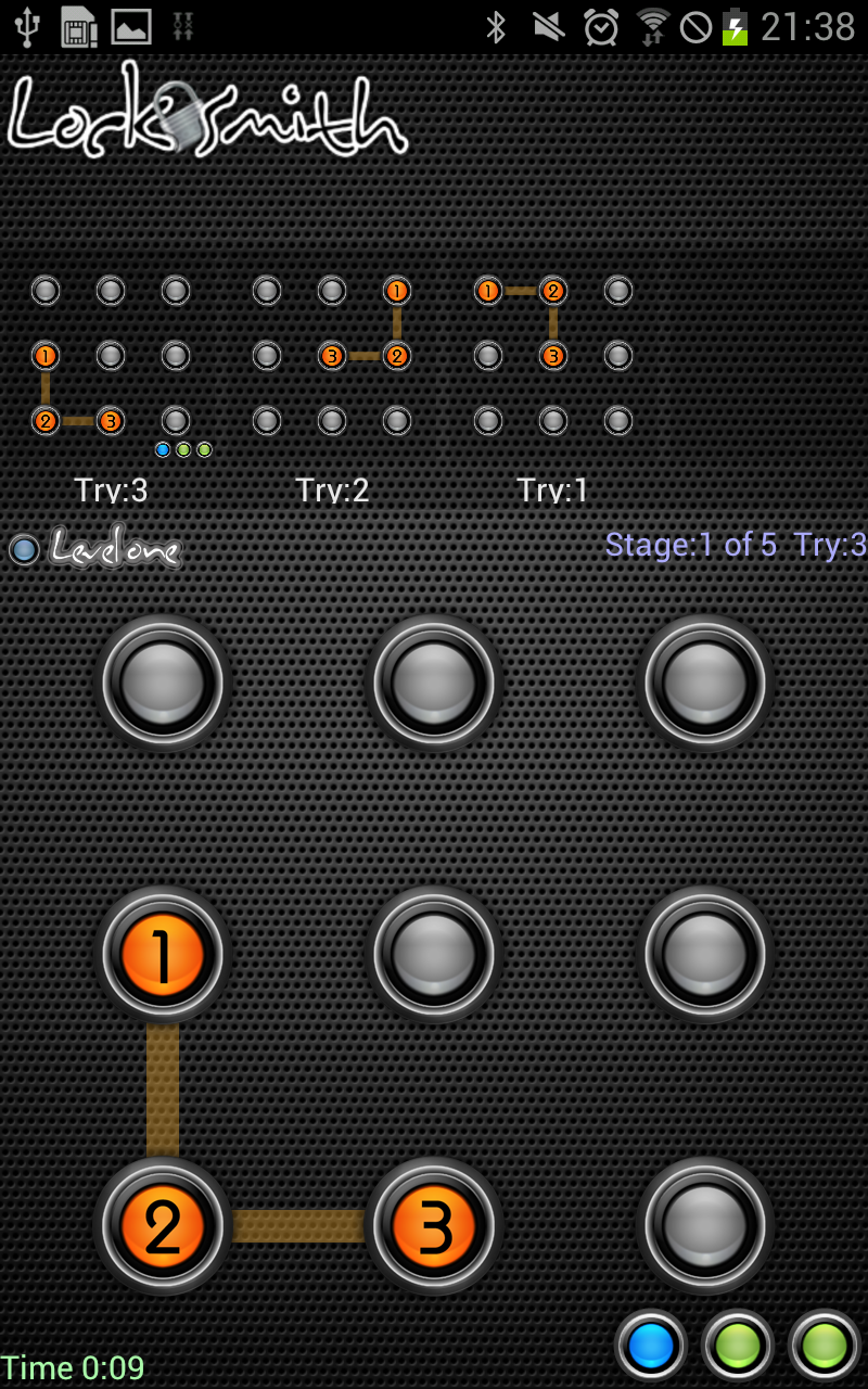LockSmith unlock puzzle:Amazon.com:Appstore for Android