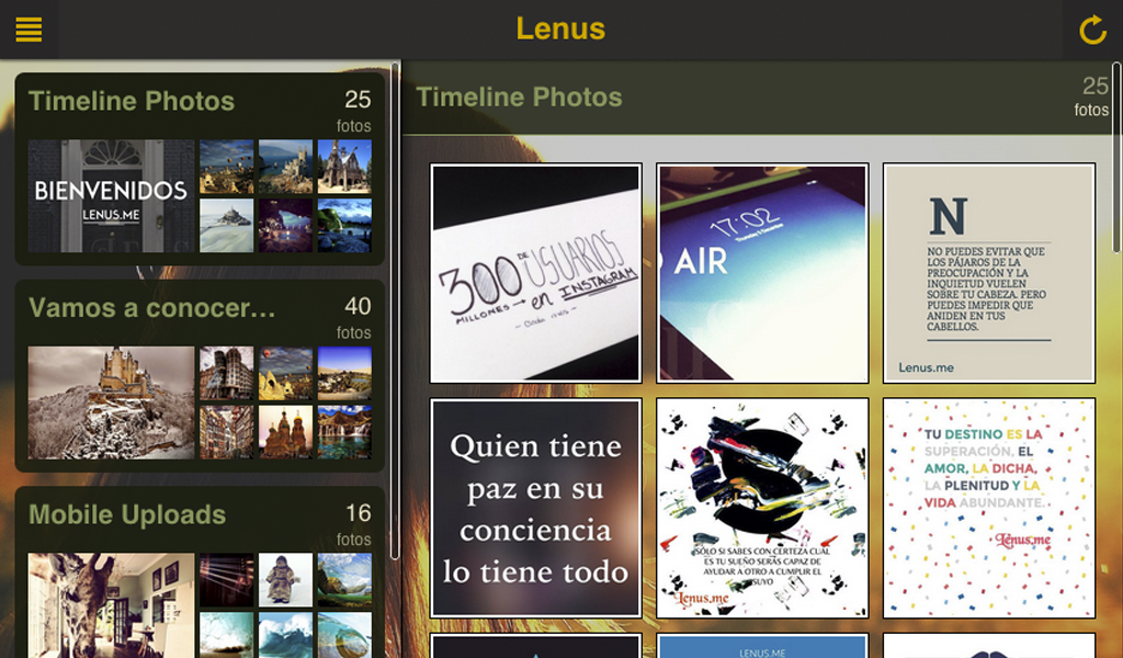 Lenus - App on Amazon Appstore