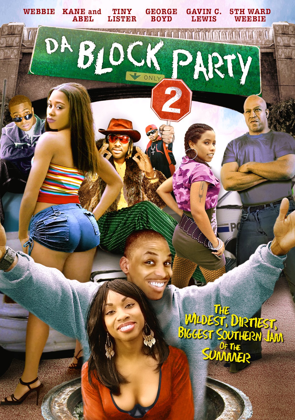 Watch Da Block Party 2 | Prime Video