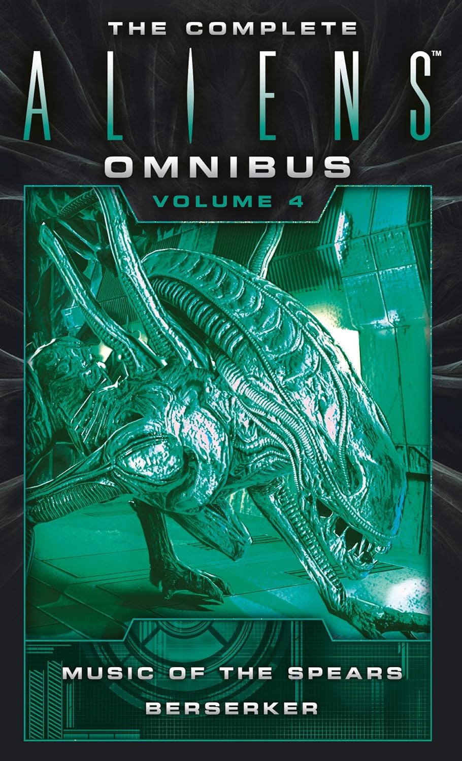The Complete Aliens Omnibus: 4 : Navarro, Yvonne, Perry, S D: Amazon ...