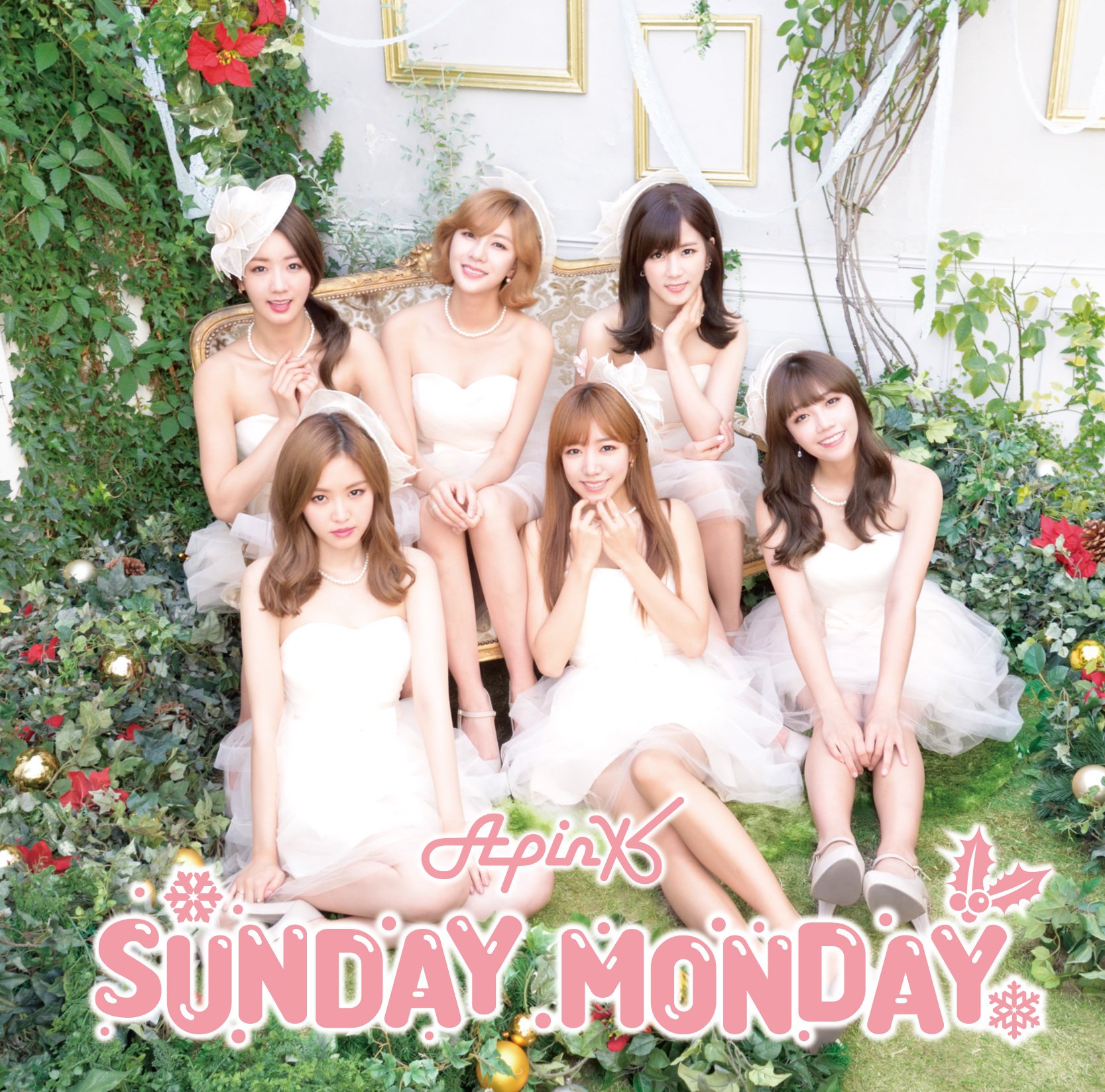 Amazon.co.jp: SUNDAY MONDAY -Japanese Ver.-(初回生産限定盤B)(CD+DVD): ミュージック