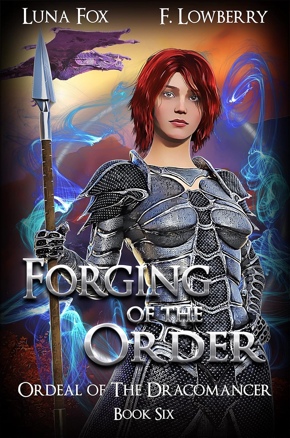 Amazon.com: Forging of the Order: Ordeal of the Dracomancer (an Epic Fantasy Adventure) eBook ...
