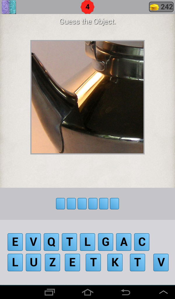 Guess the object! - App on Amazon Appstore