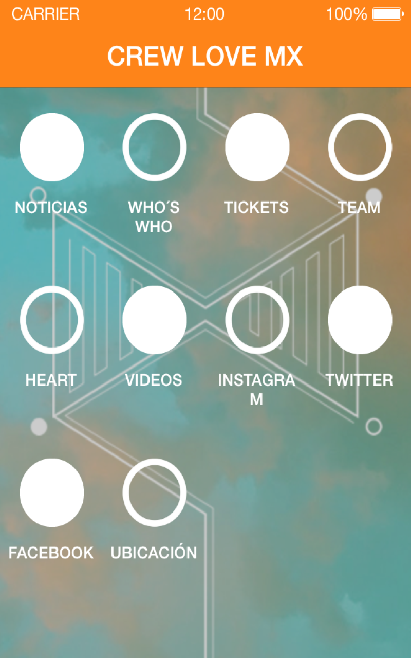 Crew Love MX - Aplicativo na Amazon Appstore