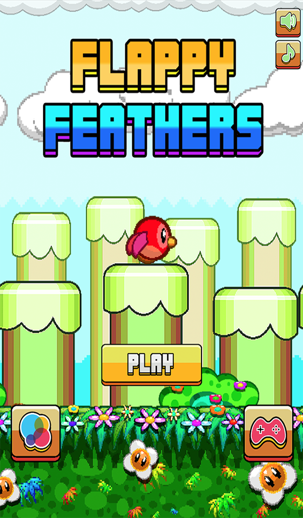 Flappy Feathers - App on Amazon Appstore