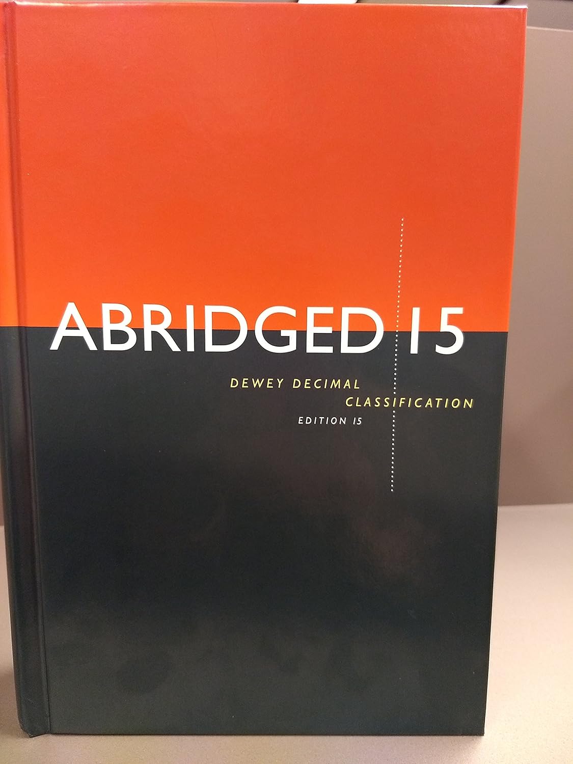 Abridged Dewey Decimal Classification and Relative Index: Melvil Dewey: 9781910608791: Amazon ...