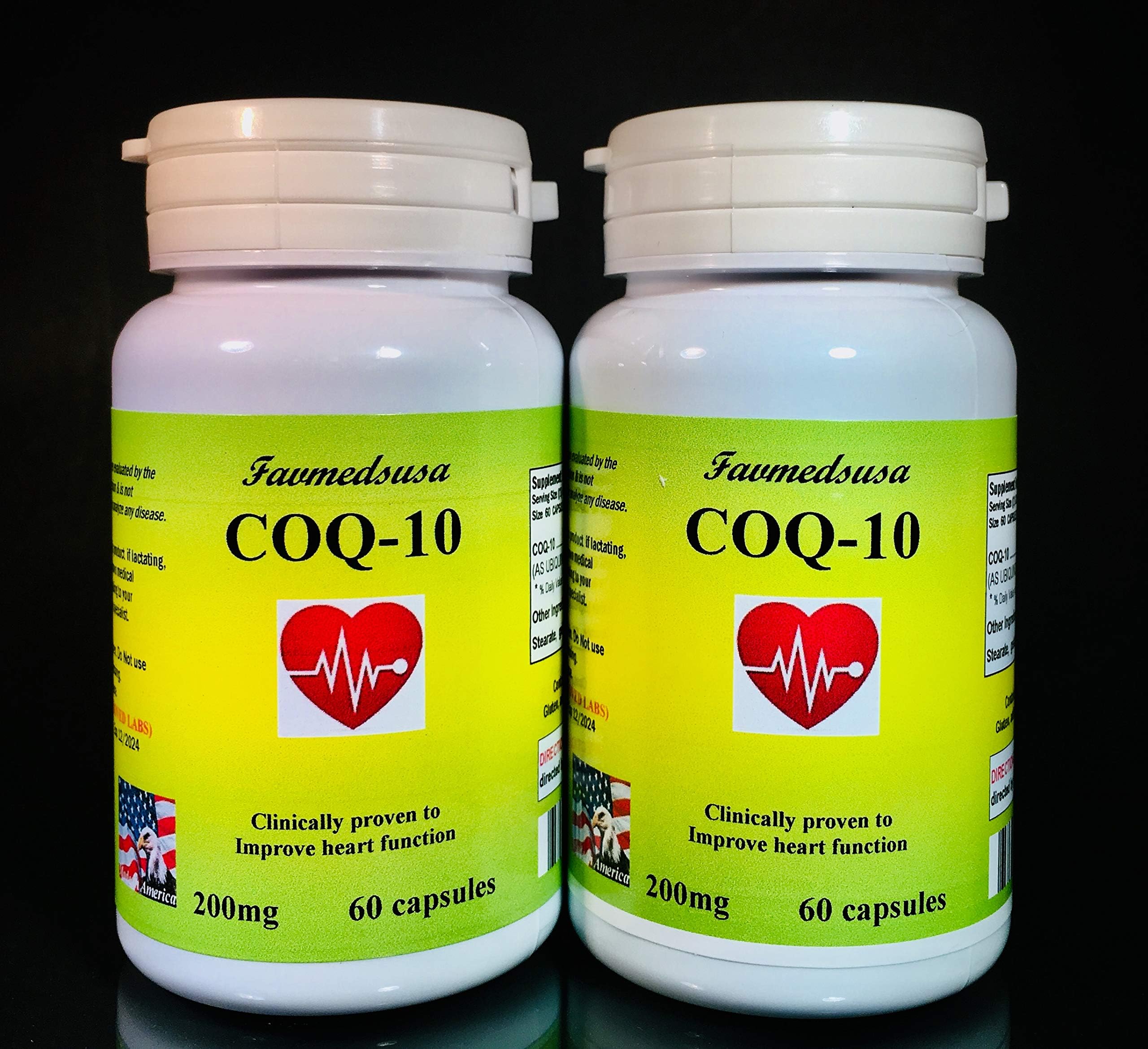 Amazon.com: LIVEGOOD™ Factor4 Advanced Supplement, Contains Fish Oil ...