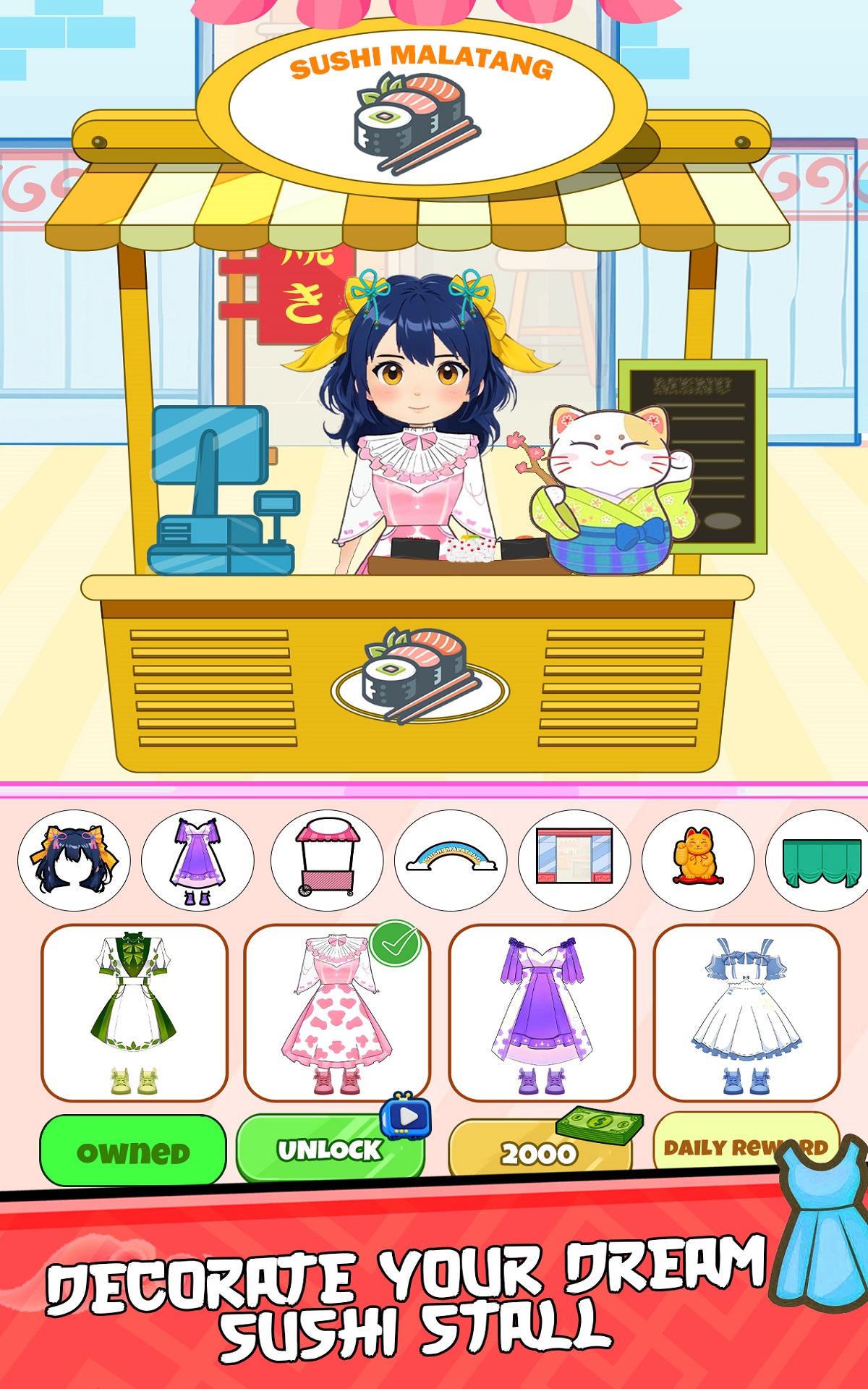 Sushi Mukbang ASMR Game - Satisfying Live Eating Master Games - App on ...