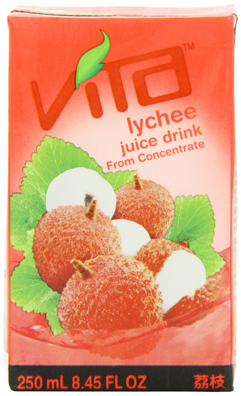 Amazon.com : Vitasoy Juice, Lychee, 8.45 Ounce : Fruit Juices : Grocery ...