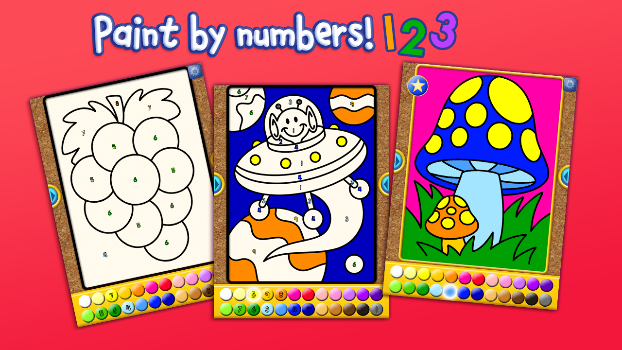 School Zone - I Like to Paint Letters, Numbers, and Shapes - Ages 4-6 ...