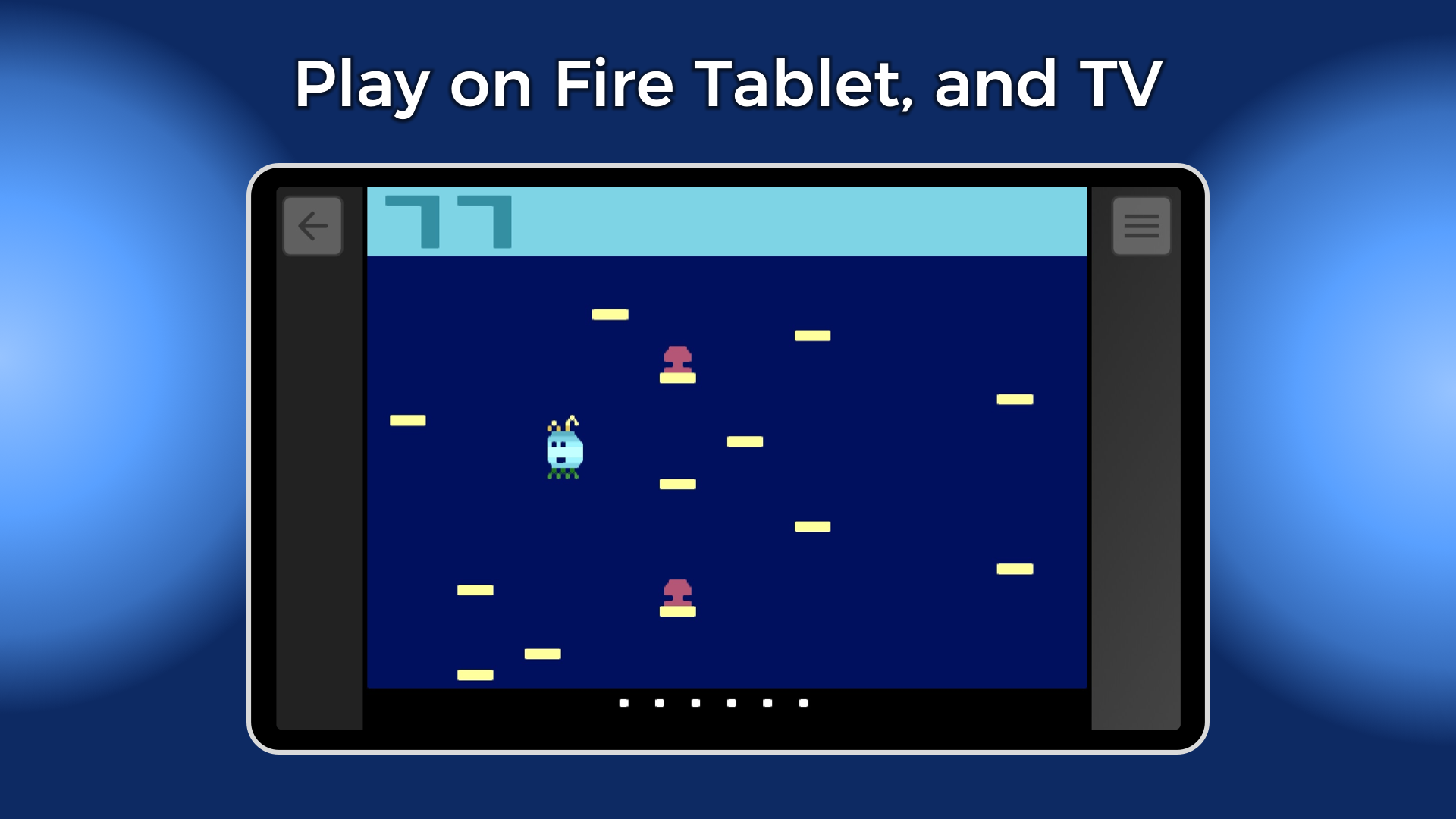 Argon: Modern Retro Gaming - App on Amazon Appstore