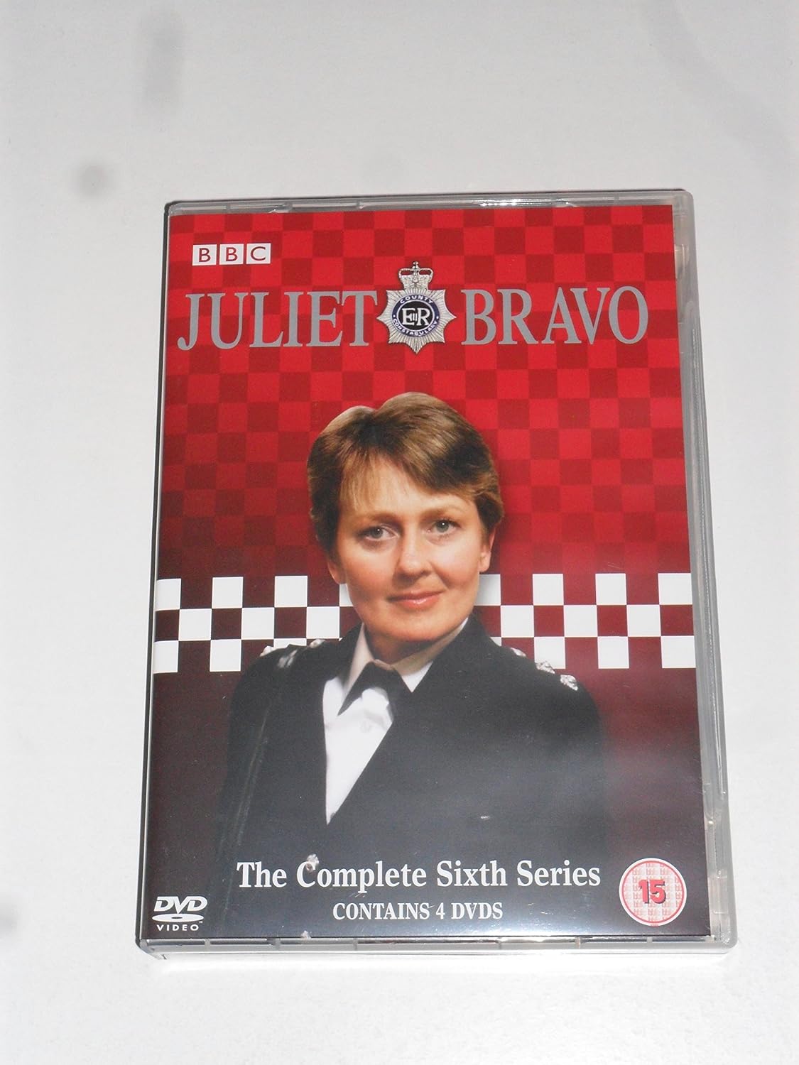 Juliet Bravo: Series 6 [DVD] [1980] : Amazon.com.mx: Películas y Series de TV
