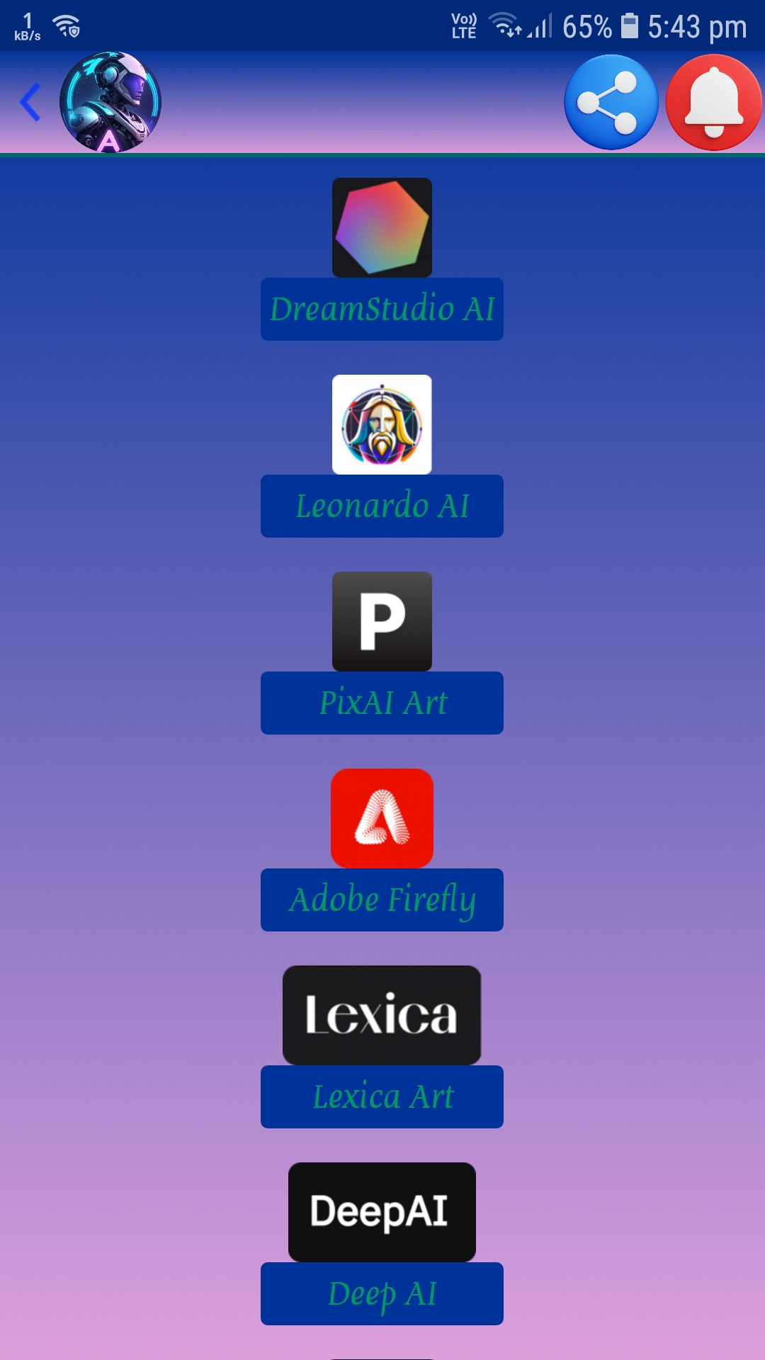 AIO AI Apex - App on Amazon Appstore
