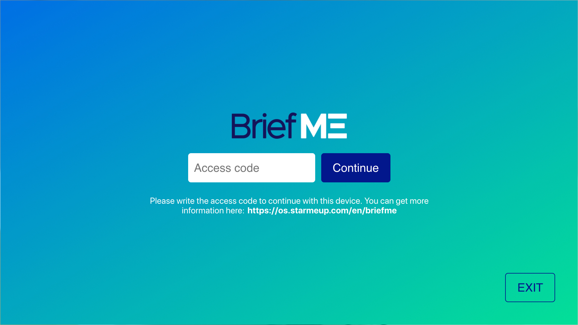 BriefME - App on Amazon Appstore